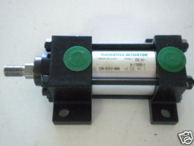 Pneumatic Cylinders - Numatics Actuator