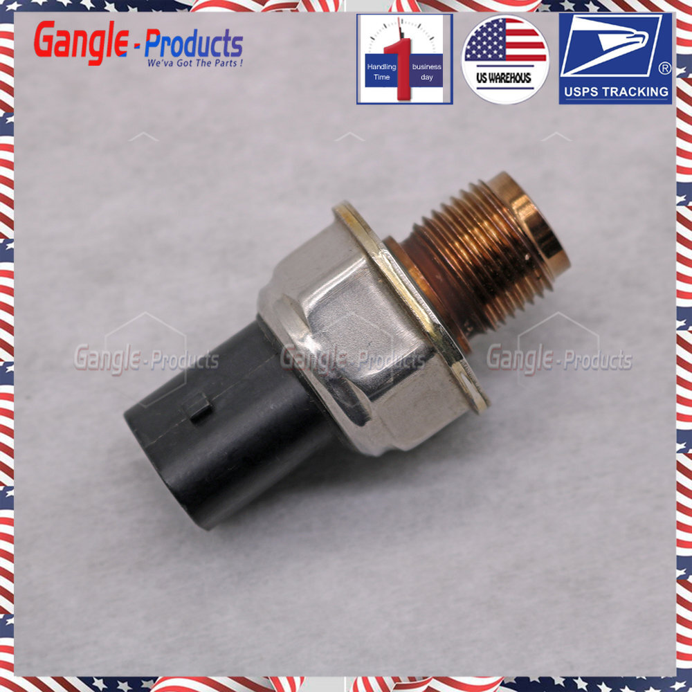 4306993 FUEL RAIL PRESSURE SENSOR FOR DODGE CUMMINS 6.7L 2013 - 2018 | eBay