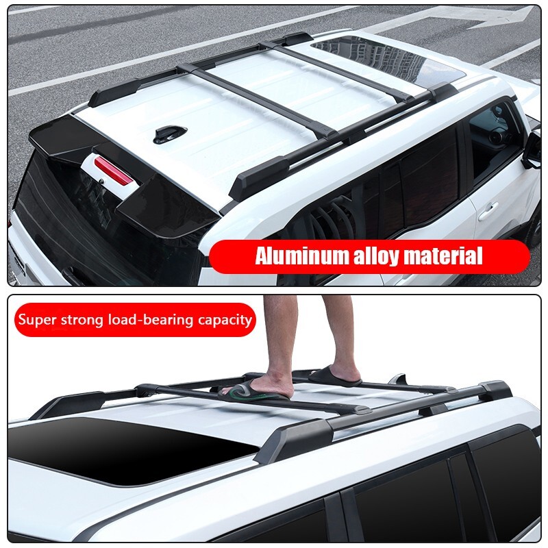 2pcs for Lexus GX550 2024 2025 Crossbars Roof Rack Cross Bar ...