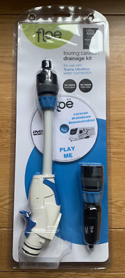 Floe Winter Drain Down Kit for Caravan Motorhome with Truma Ultraflow ...