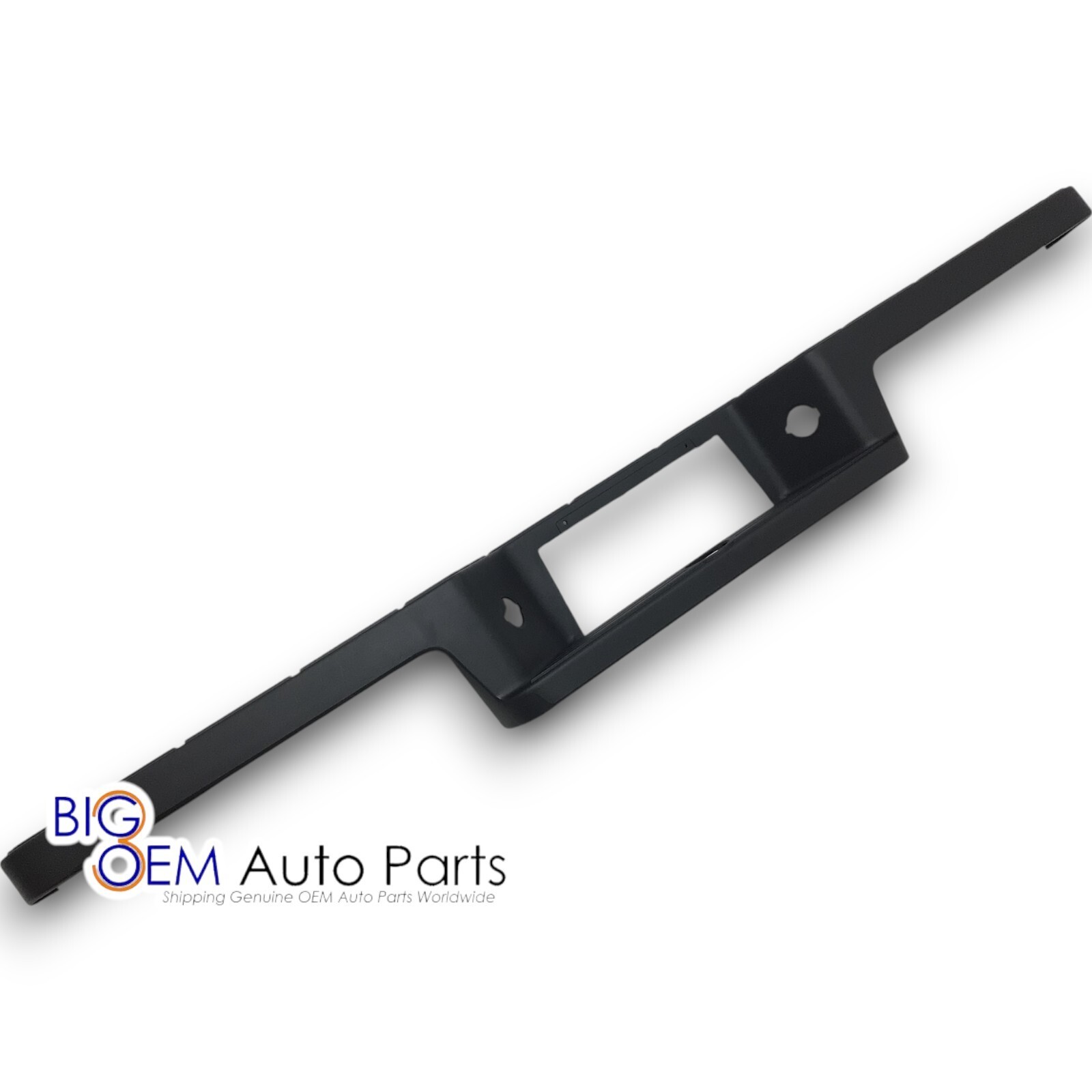 1993-2005 Ford Ranger Flareside Splash Black Rear Step Bumper Pad Black ...