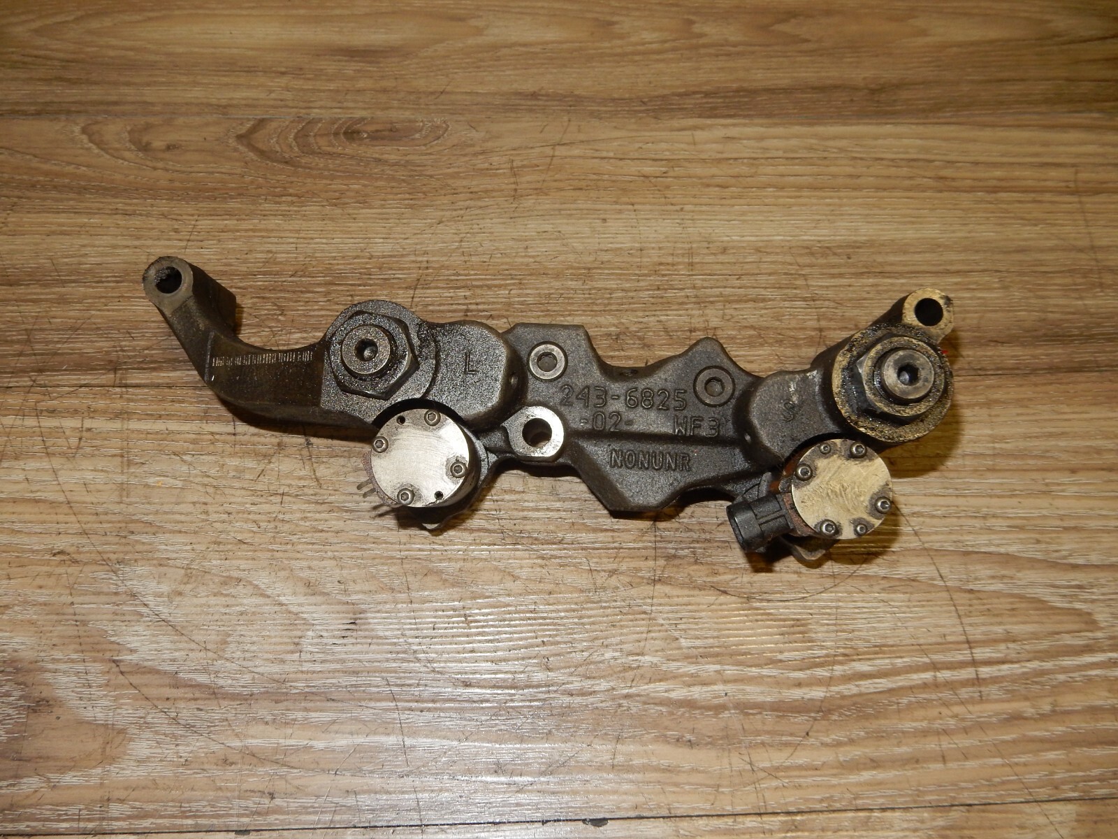 CAT C15 Jake Brake 243-6825 Acuator for sale online | eBay