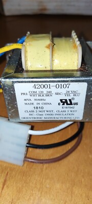 OEM Pentair Sta Rite 42001-0107 Heater Transformer | eBay