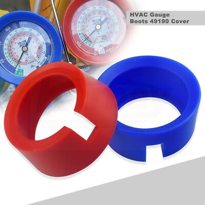 Gauges - Yellow Jacket Brute Ii Manifold