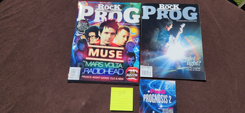 #39 CLASSIC PROG ROCK MAGAZINE UK ISSUE 9 JUNE 2009 | eBay