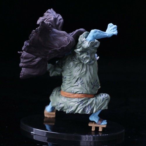 Anime One Piece Jinbe PVC Action Figure Collection Figurine Toy Gift ...