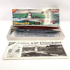 Nichimo 1/200 Scale Ww2 German U-boat Type IX B Kit for sale online | eBay