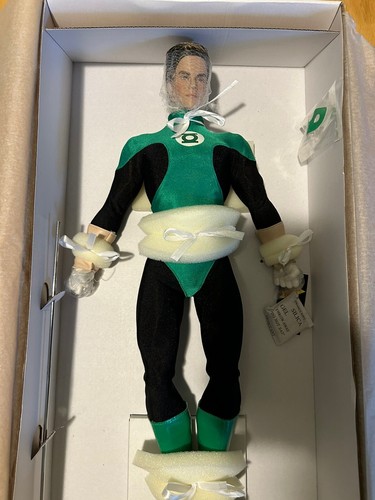Tonner DC Stars Green Lantern Hal Jordan 17” Doll - T9DCDD01 - New in ...