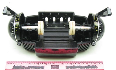 Lionel part ~ ZW & Transformer ~ Lower Case ZW controller with handle ...