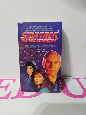star trek the children of hamlin book | eBay
