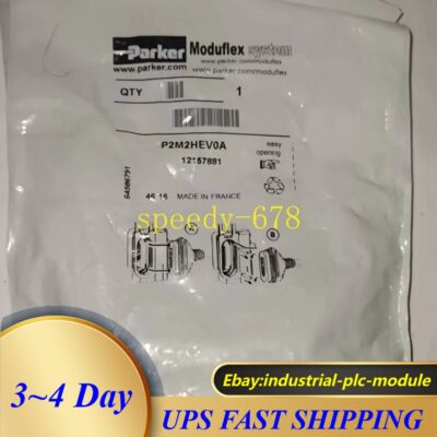 Parker P2M2HEV0A Solenoid Valve NEW | eBay