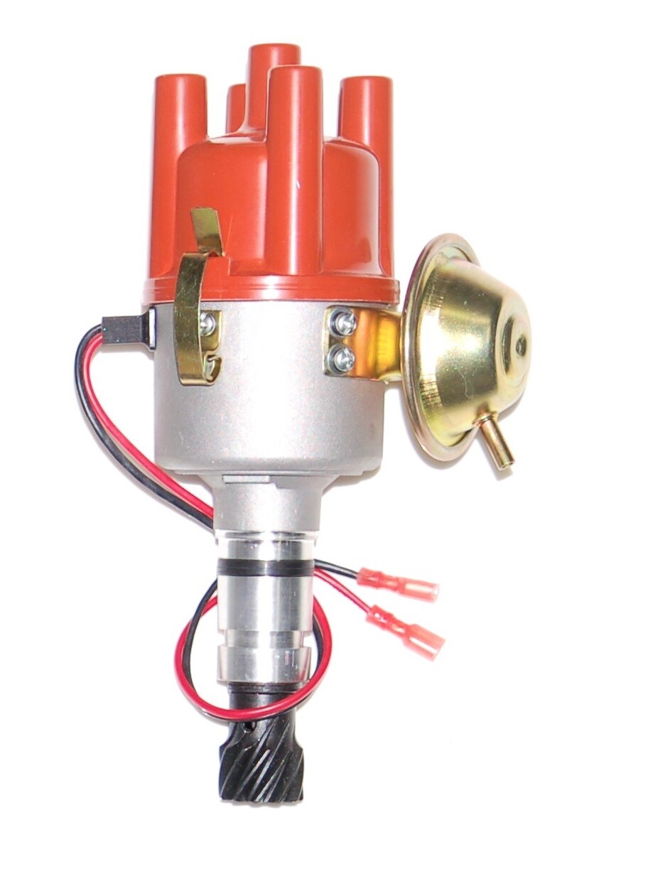 Ford Fiesta Distributor with Ultra Spark Electronic ignition UK stock ...