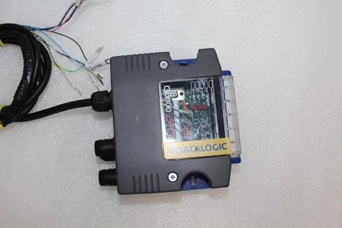 Datalogic Automation CBX100 Connection Box & MATRIX 210 211-100 Bar ...