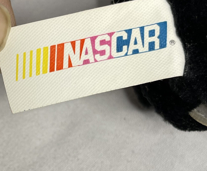 NASCAR BEANIE RACERS GOODWRENCH 1998 Series Dale Earnhardt Sr. #3 Bean ...