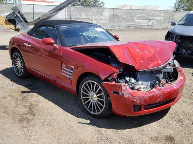Fuse Box Engine Compartment Fits 04-08 CROSSFIRE 326634 | eBay