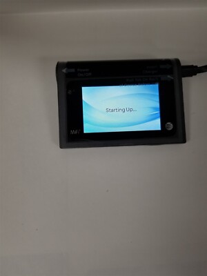 NovAtel MIFI 5792 (AT&T) Mobile Hotspot JV2185 649496018481 | eBay