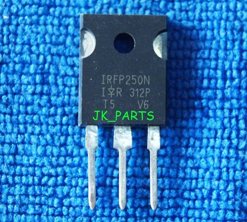 10pcs IRFP250N IRFP250 Power MOSFET N-Chanel TO-247 NEW | eBay