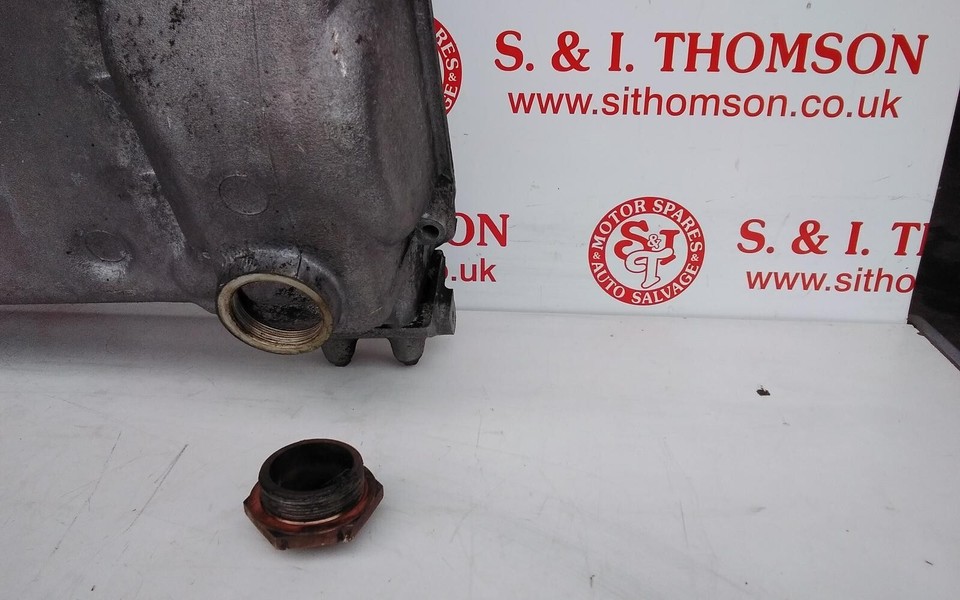 JAGUAR XJ6 XJ40 OIL PAN SUMP ALUMINIUM 2.9/3.6 EAC4460PE 1989 DAIMLER ...