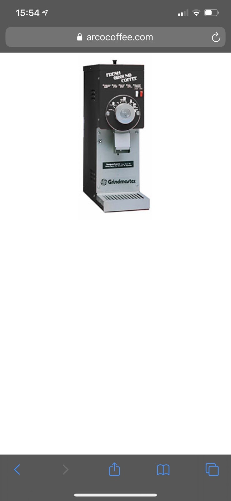 Grindmaster 835-B | eBay