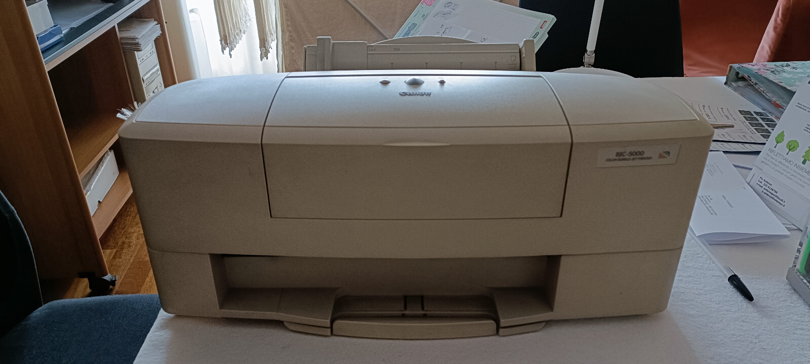 Stampante CANON BJC 5000 | eBay