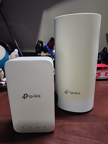 TP-Link Deco M3 AC1200 Whole Home Mesh WiFi System 2.4ghz/5ghz ...