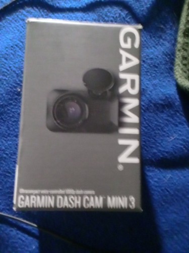 Garmin Mini 3 1080p Ultracompact Dash Cam | eBay