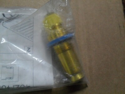 Buderus Bosch 87183414510 Flow Setter Valve Yellow | eBay