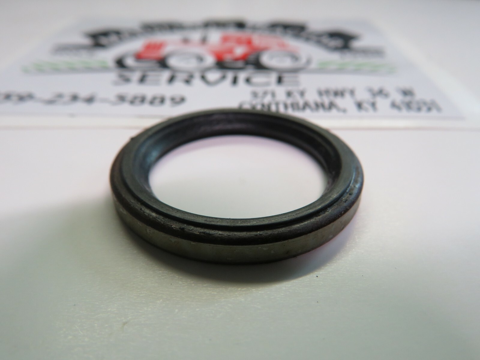 SIDE SECTOR STEERING SEAL C5NN3C615A | eBay