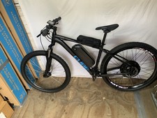 E-Mountain Bikes for sale | eBay