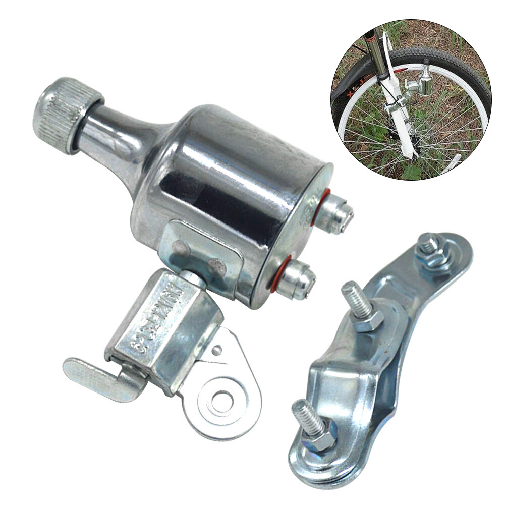 12V 6W Bicycle Light Generator Outdoor Dynamo Motorized Removable ...