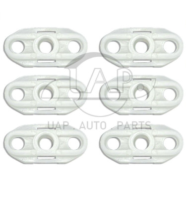 6pc Window Regulator Lifter Slider Clip For Holden Commodore VT VX VY ...