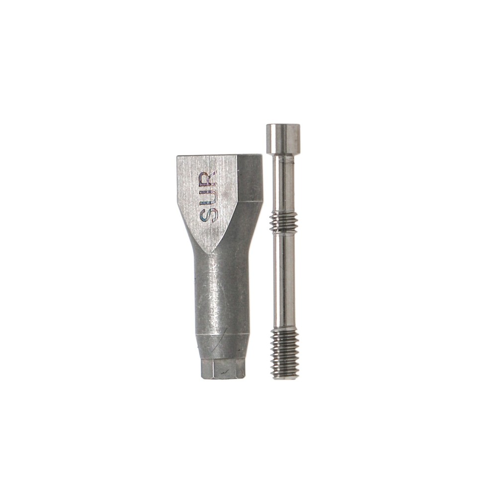 Dental Body Scan CAD/CAM Abutment Compatible Hiossen ET Osstem TS ...