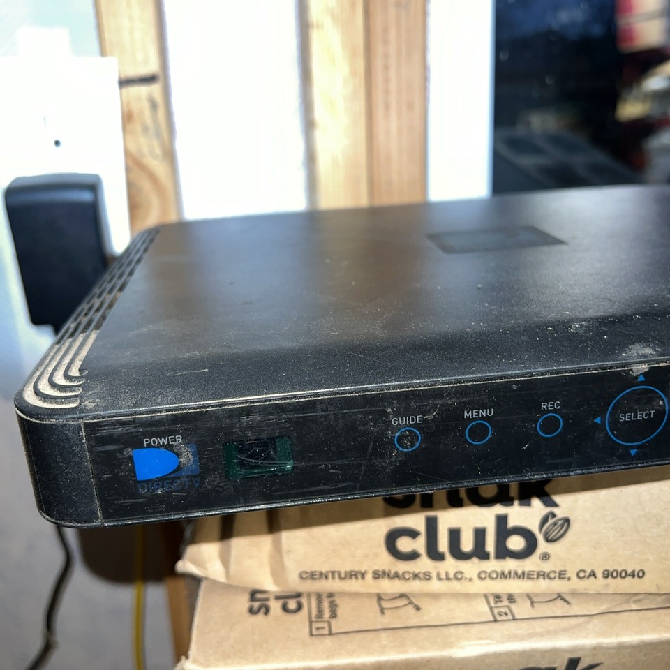 Directv HR44-700- DVR Receiver Box Unit Only | eBay