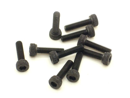 10x Schraube XHD 12.9 M3 x 12 Inbus 2,5mm sw (Inbusschraube ...