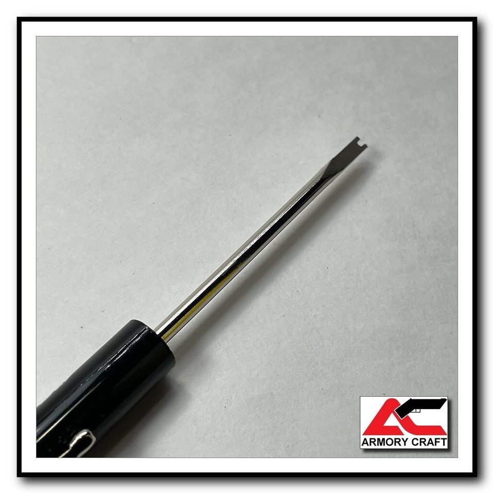 SIG Sauer P-Series Sear Spring Screwdriver by Sig Guy - Gunsmiting Tool ...