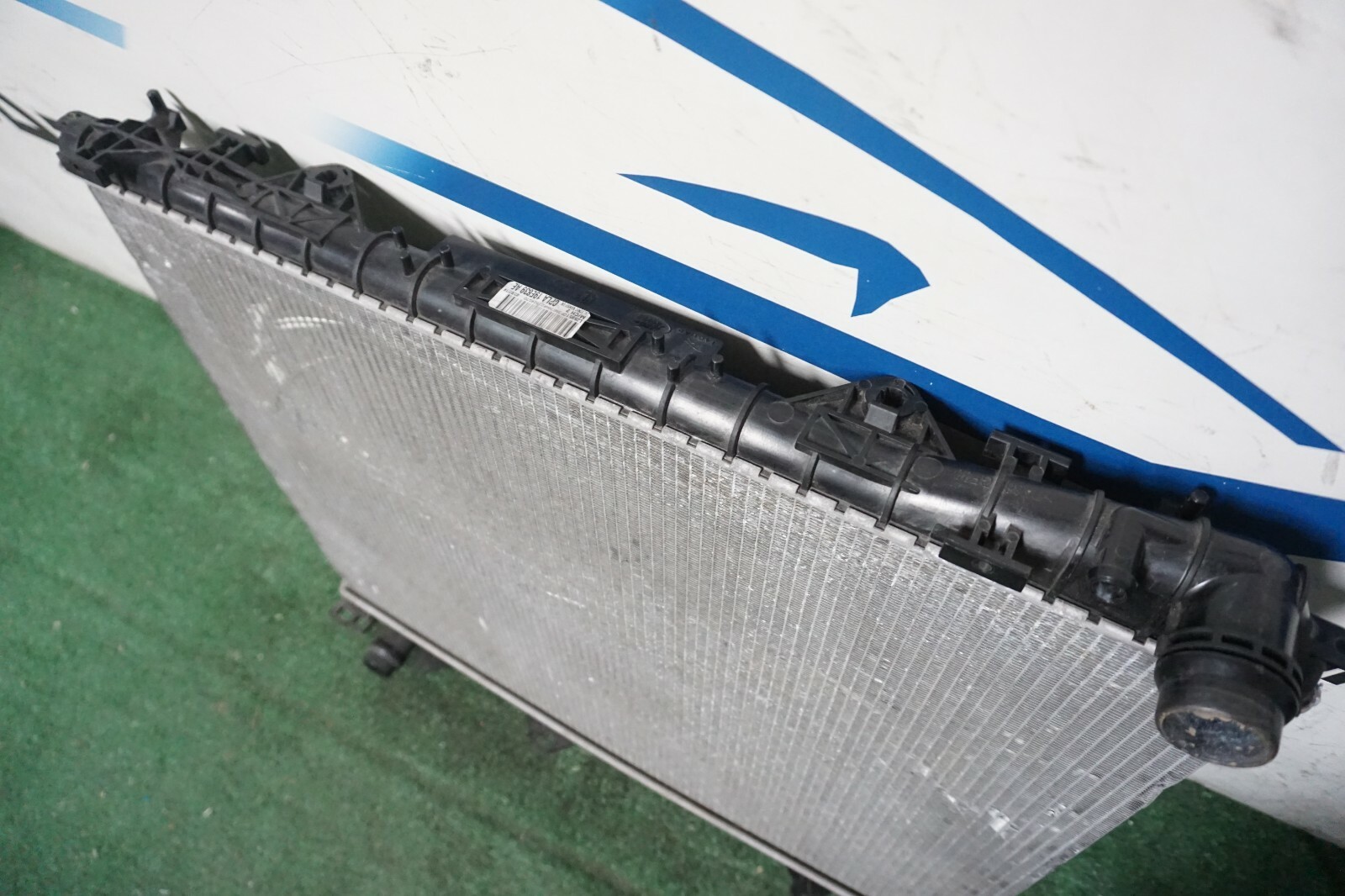 2013 2014 Land Range Rover Radiator CPLA8005AB Genuine OEM for sale ...