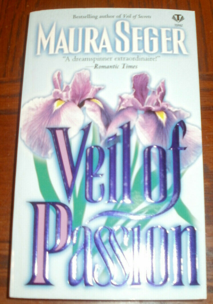 Veil of Passion by Maura Seger (1996, Paperback) 9780451406217 | eBay