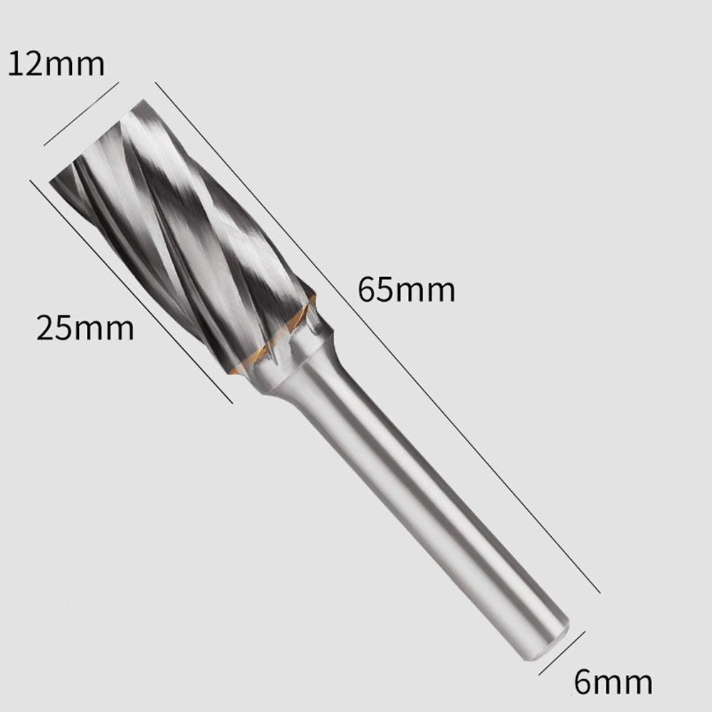 1/2 Inch Cut Diameter Rotary File Drill Bit Woodworking,Engraving ...
