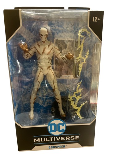 McFarland Toys DC Multiverse Godspeed action Figure NIB | eBay