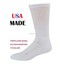 6 Mens Physicians Choice Cushioned & Ventilated Diabetic Crew Socks USA ...