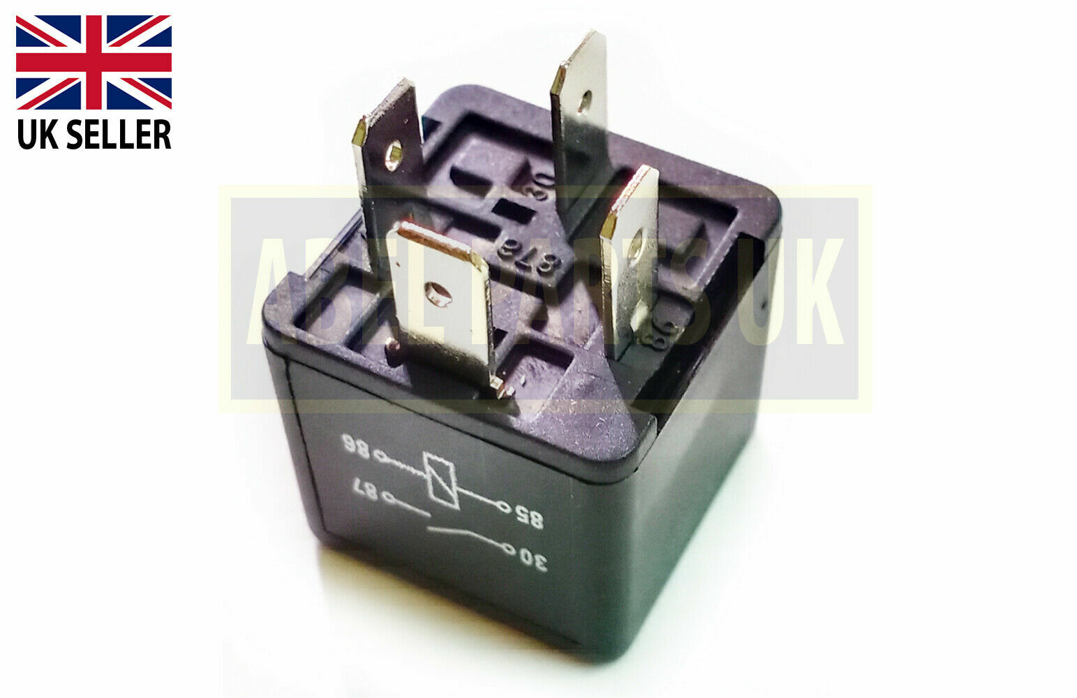 JCB PARTS - RELAY SET OF 4PCS TO EACH (PART NO. 716/09500 X 4, 716/ ...