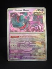 Flutter Mane (Master Ball Pattern) 043/131 Sv: Prismatic Evolutions ...