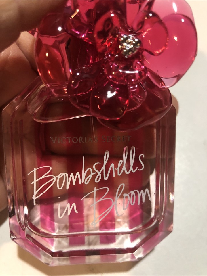 Victoria's Secret BOMBSHELLS IN BLOOM Eau de Parfum ~1.7 fl.oz. Perfume ...