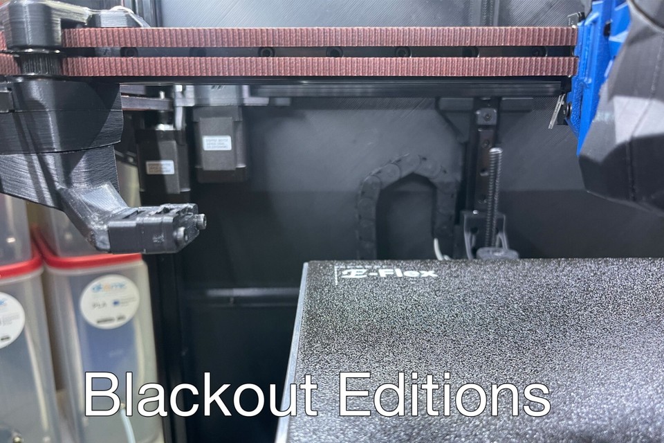 Voron Tridex Complete Kit - Dual Extruder 3D Printer - IDEX w ...