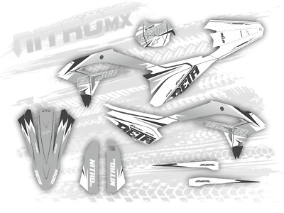 Graphics Kit fits Beta X-trainer 250 300 Xtrainer 2023 2024 Decals ...