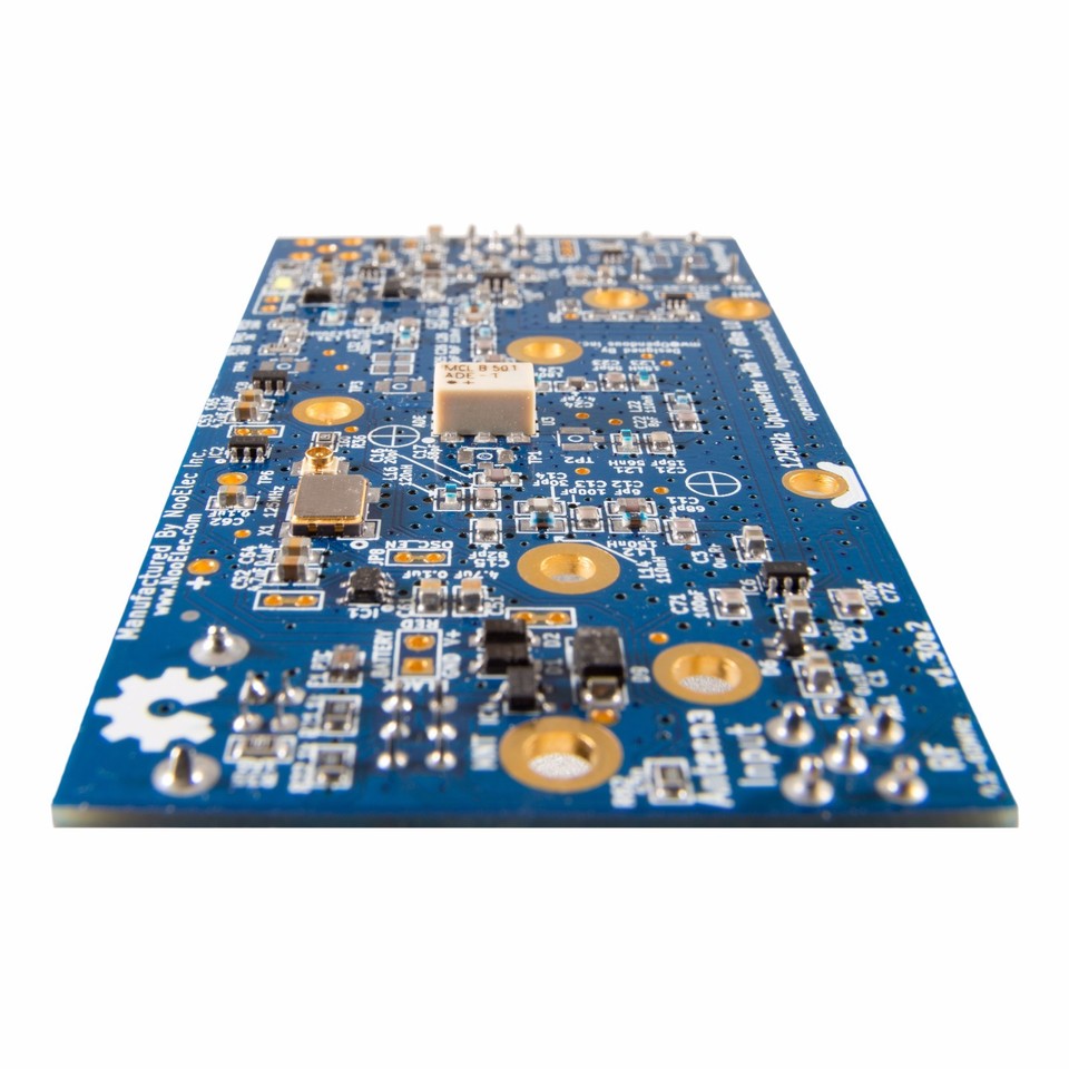 Ham It Up v1.3: RF Upconverter For SDRs and RTL-SDR; R820T RTL2832 HF ...