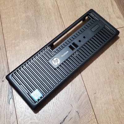 HP ProDesk 400 G2.5 G3 SFF Front Case Bezel Faceplate Panel PA-757 P1 ...