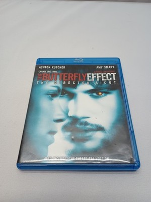 The Butterfly Effect The Director's Cut Blu-ray, DVD | eBay