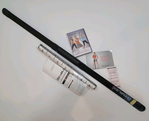 Bodyblade Classic 48” Body Blade Cardio Fitness Exercise NEW w Book ...