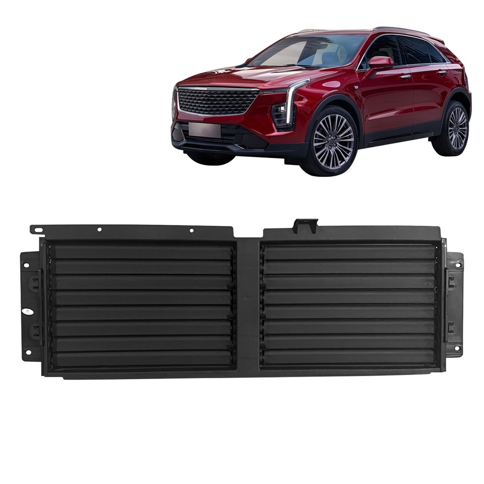 FOR CADILLAC XT4 2019-2024 COOLING RADIATOR COMPONENTS-SHUTTER 84738077 ...